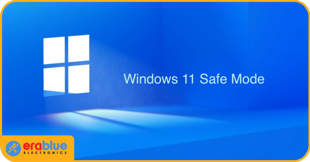 4 Cara Masuk Safe Mode Windows 11, Gampang Diikuti! | erablue.id