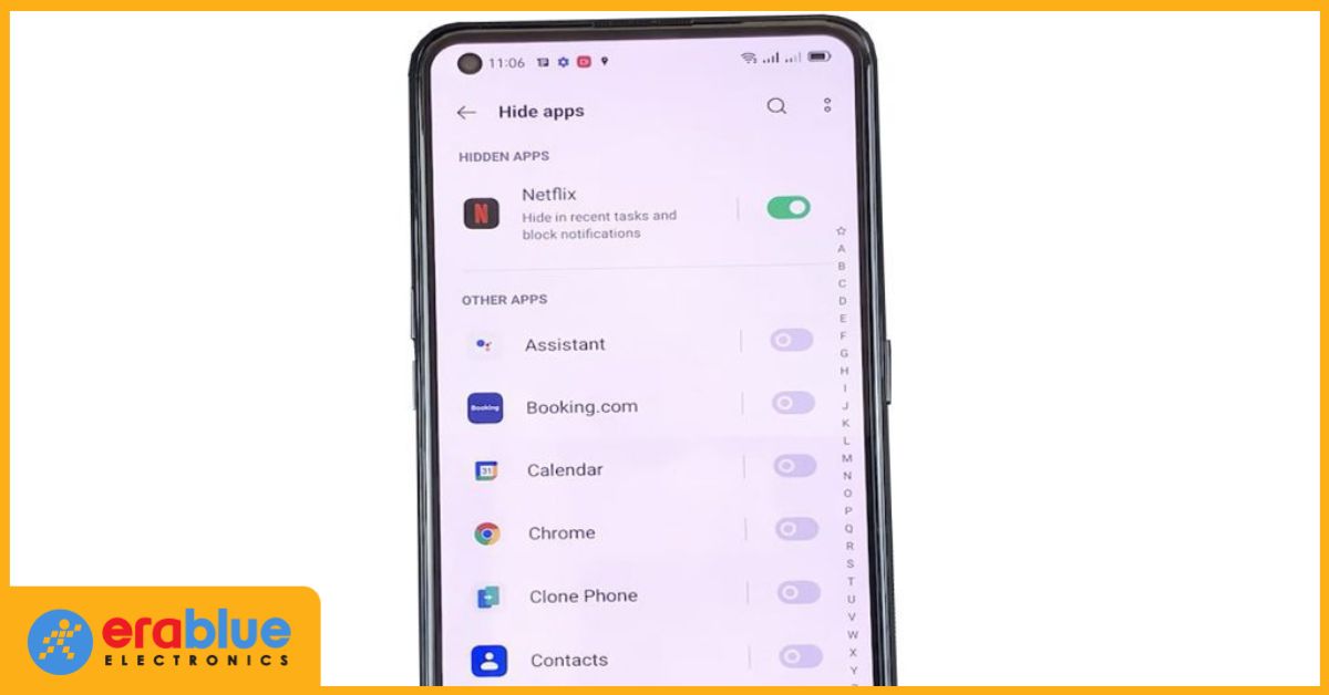 4 Cara Melihat Aplikasi yang Disembunyikan di HP OPPO, Praktis ...