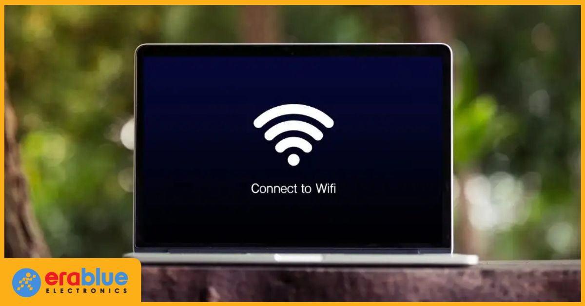 5 Cara Melihat Password Wifi di Laptop Windows dan MacBook | erablue.id