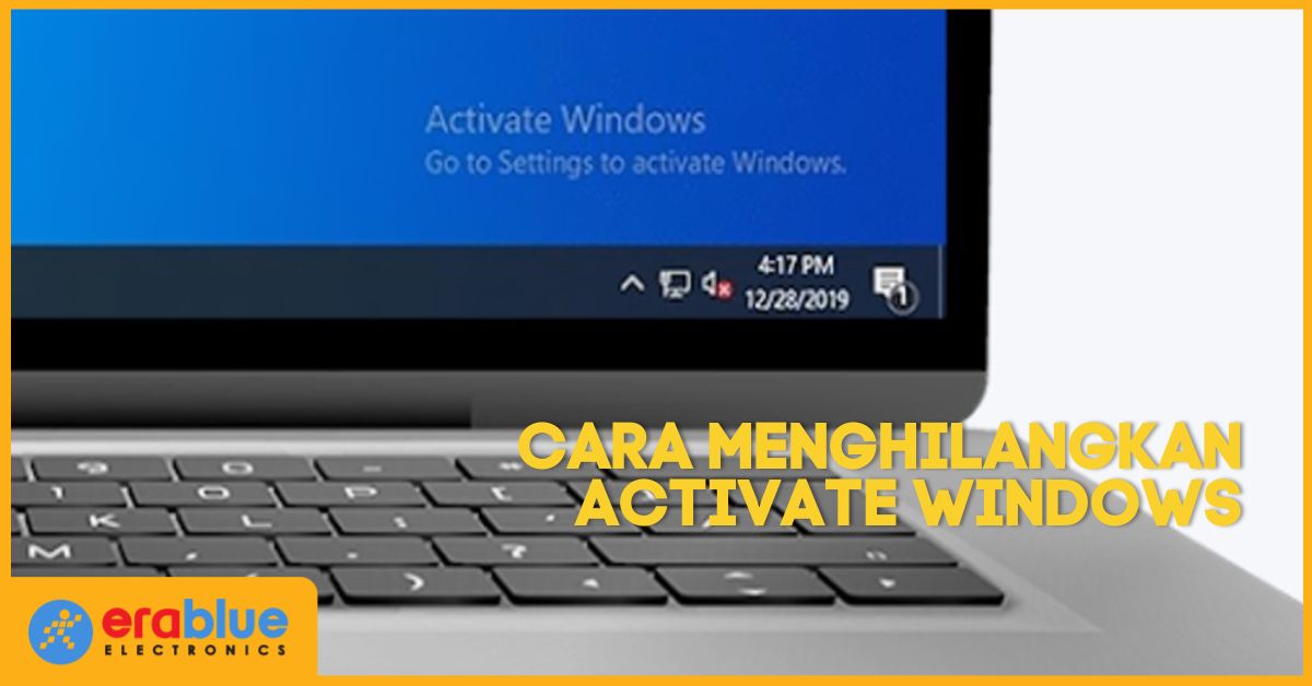 Cara Mengunci Aplikasi di Laptop Windows Tanpa Aplikasi Tambahan | erablue.id