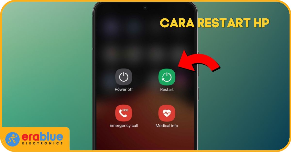 Cara Reset HP realme Terlengkap 2025, Bisa Semua Tipe! | erablue.id
