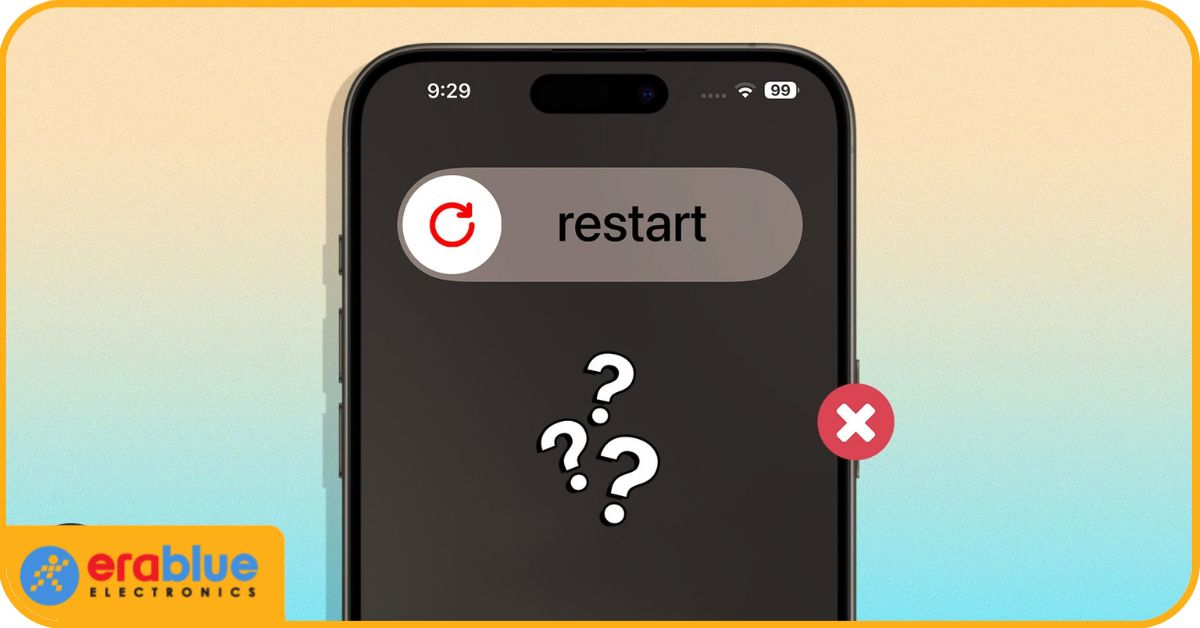 6 Cara Restart HP Android, Bisa Dengan & Tanpa Tombol Power! | erablue.id