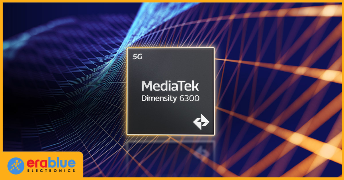 Chipset Dimensity 6300, Ringkasan Spesifikasi dan Performanya | erablue.id