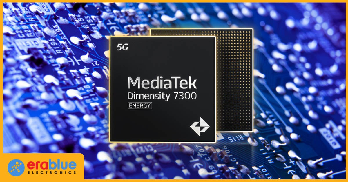 Spesifikasi MediaTek Dimensity 7300, Setara Chipset Apa? | erablue.id