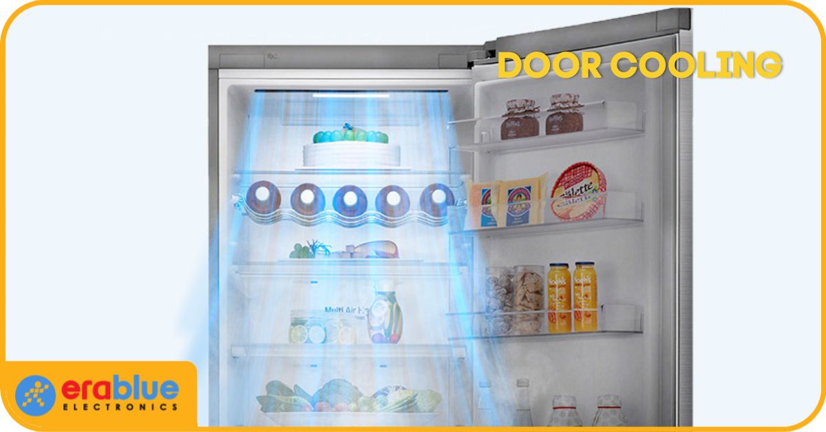 Door Cooling LG, Apa Itu dan Fungsinya pada Kulkas Modern | erablue.id