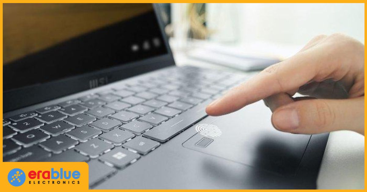 Mengenal Fitur Fingerprint pada Laptop, Keamanan Lebih Tinggi! | erablue.id