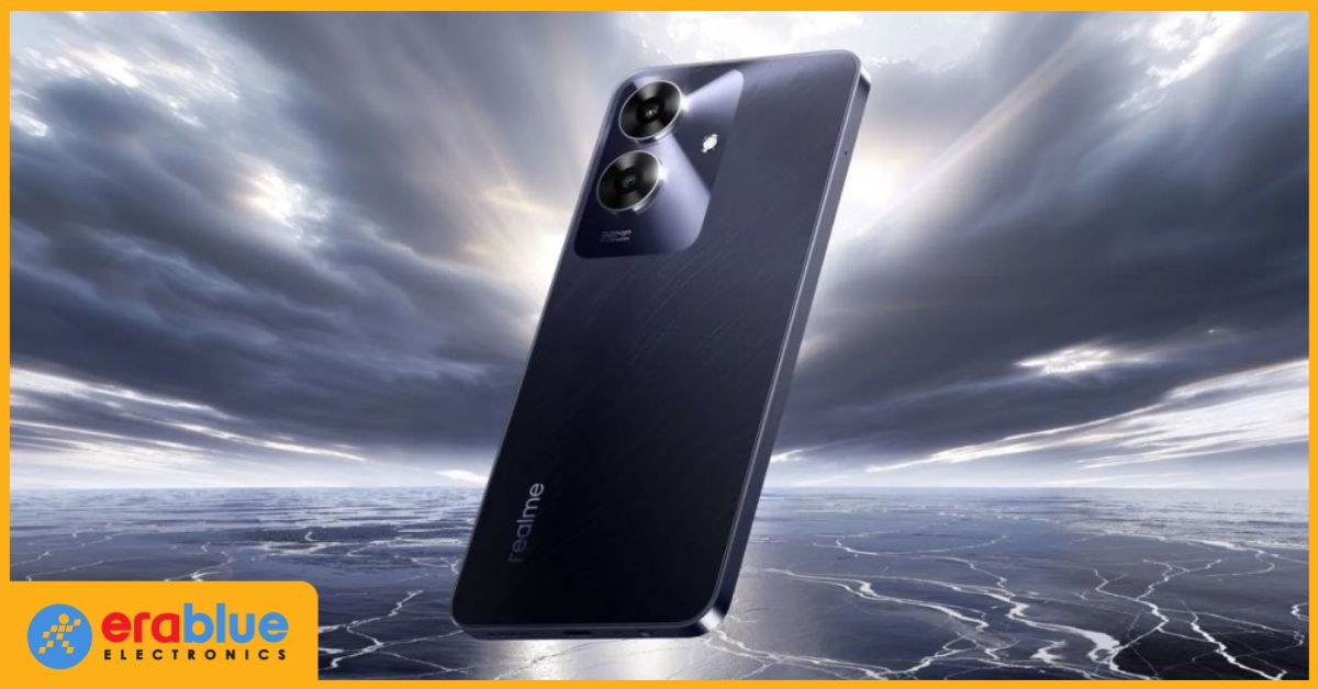 Harga dan Spesifikasi realme Note 60, HP Canggih 1 Jutaan! | erablue.id