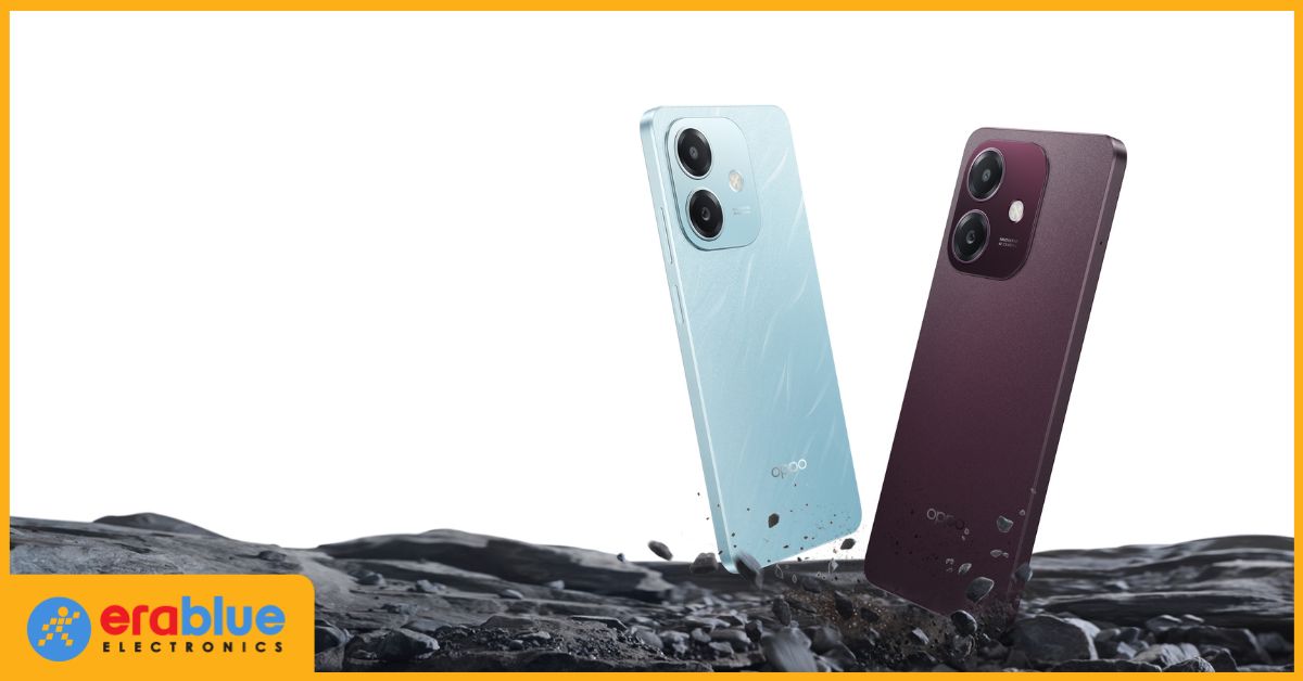 Harga HP OPPO Termurah 2025, Mulai Rp1 Jutaan! | erablue.id