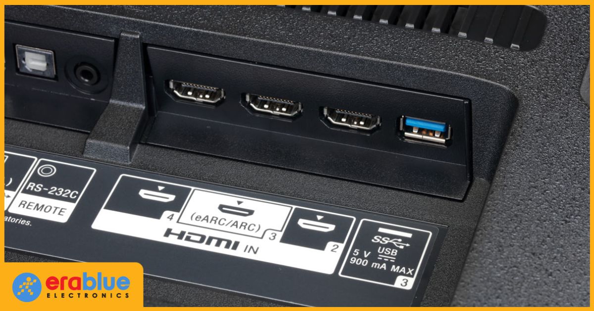 Apa itu HDMI eARC pada TV dan Bedanya dengan ARC Biasa? | erablue.id