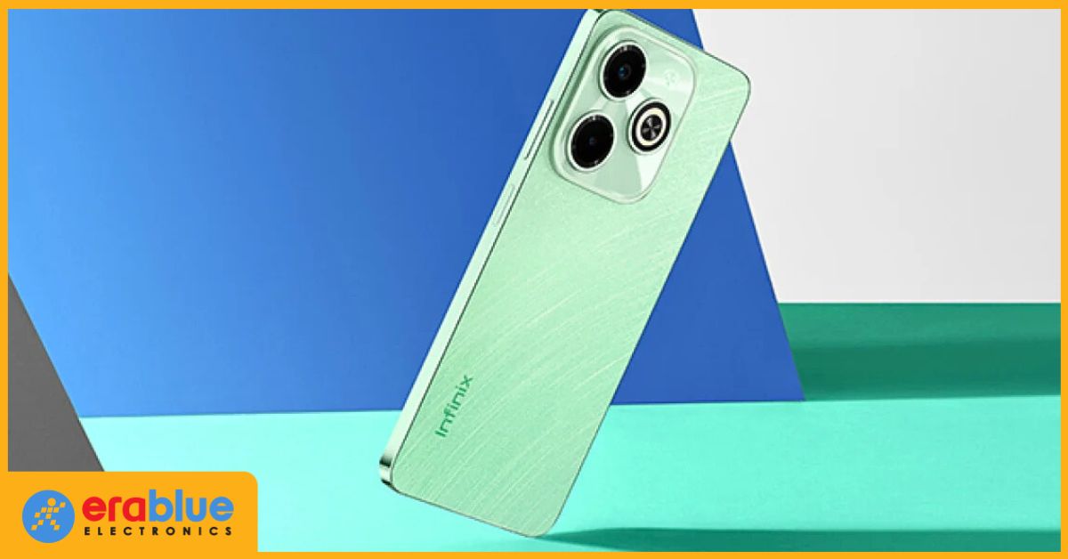 10 HP Infinix RAM Besar Terbaru 2025, Kapasitas di Atas 8GB! | erablue.id