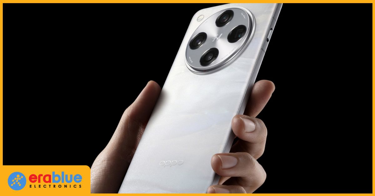 10 HP OPPO Kamera Terbaik 2025, Lengkap Sampai Flagship! | erablue.id