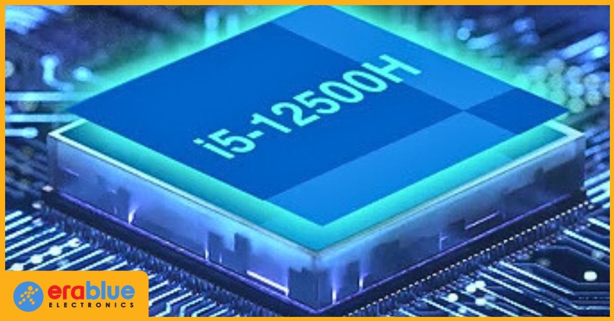 Intel Core i5-12500H: Prosesor Ngebut untuk Performa Maksimal | erablue.id