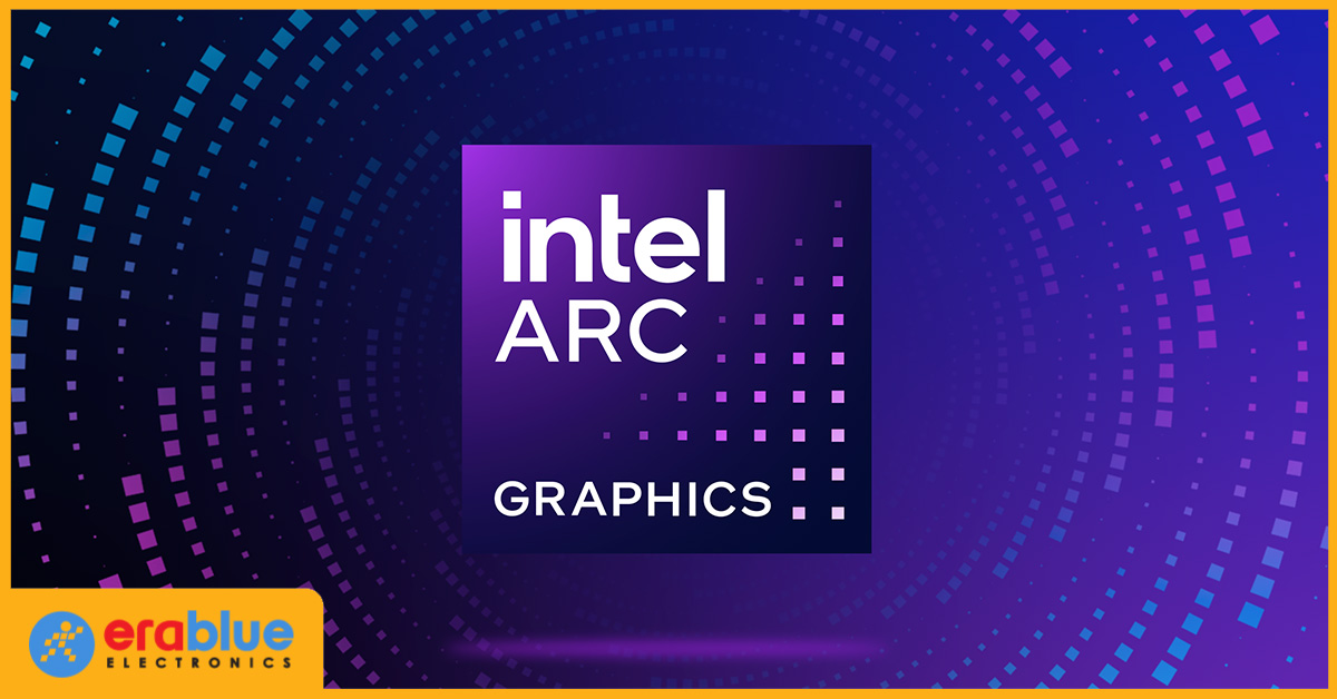 Intel Arc Graphics: GPU Baru Penantang NVIDIA dan AMD | erablue.id