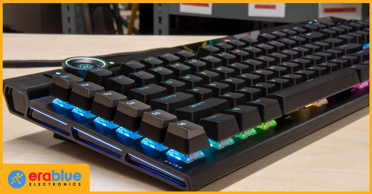 Apa Itu Keyboard RGB? Manfaatnya Bagi Pengguna | erablue.id