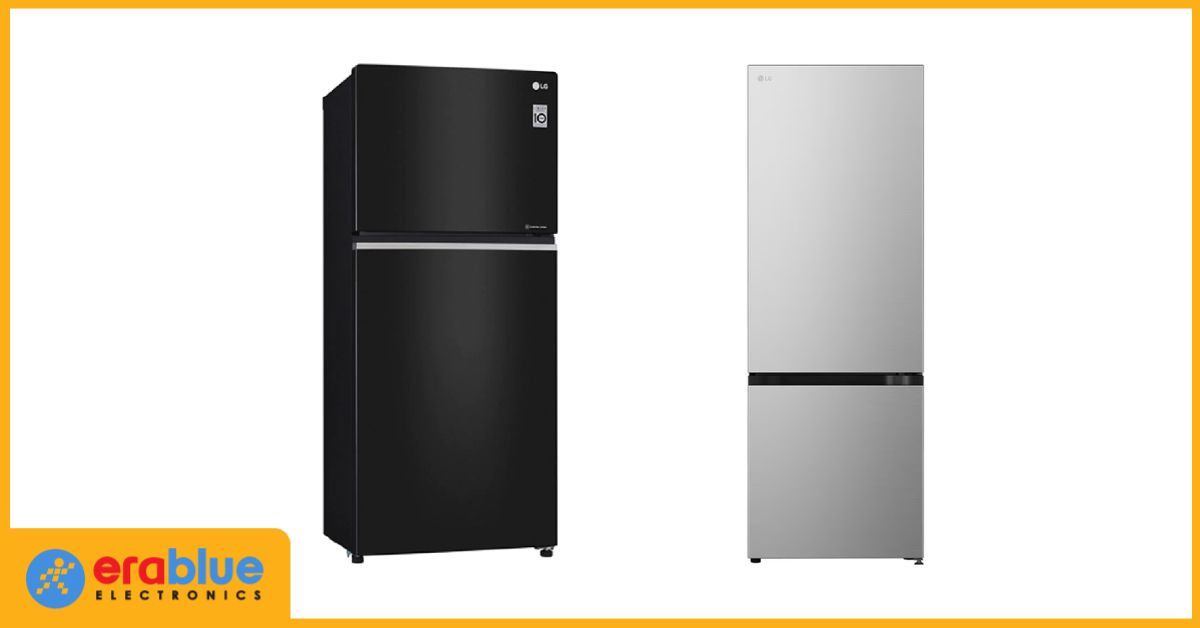 10 Kulkas LG 2 Pintu Inverter Terbaru 2025, Lebih Hemat Listrik ...