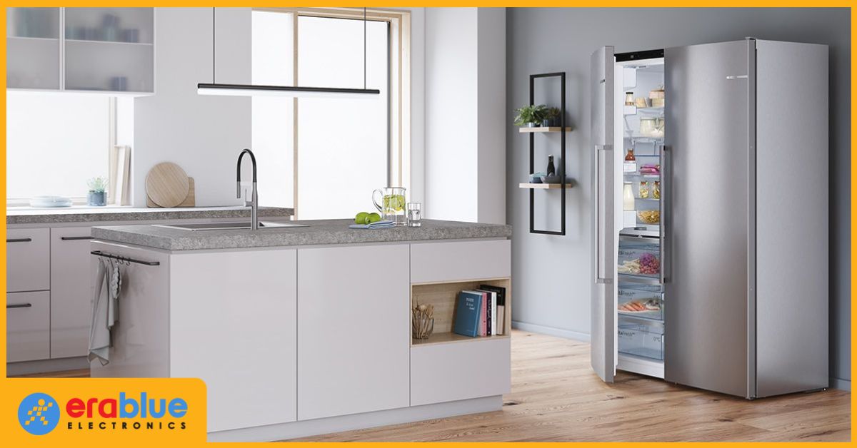 10 Merk Kulkas Terbaik 2025, Tahan Lama dan Hemat Listrik! | erablue.id