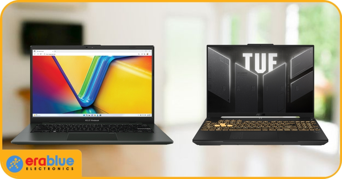 7 Laptop ASUS RAM 16GB Terbaru 2026, Performa Lebih Gahar! | erablue.id