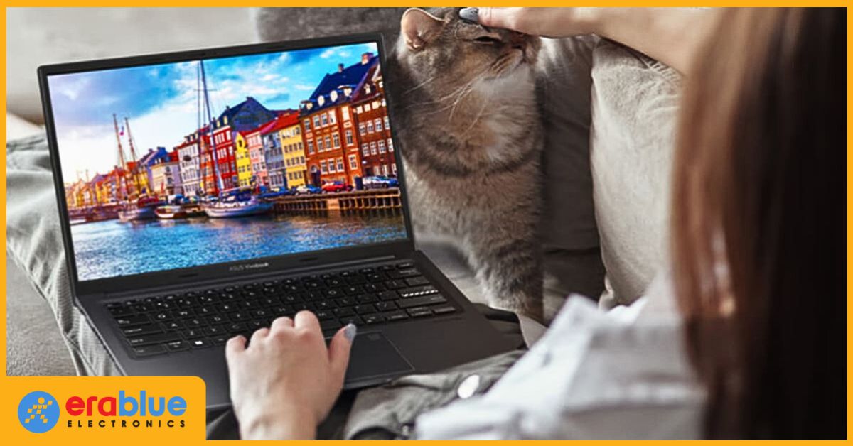 4 Laptop ASUS AMD Ryzen 5 Terbaik 2025, Spek Gahar! | erablue.id