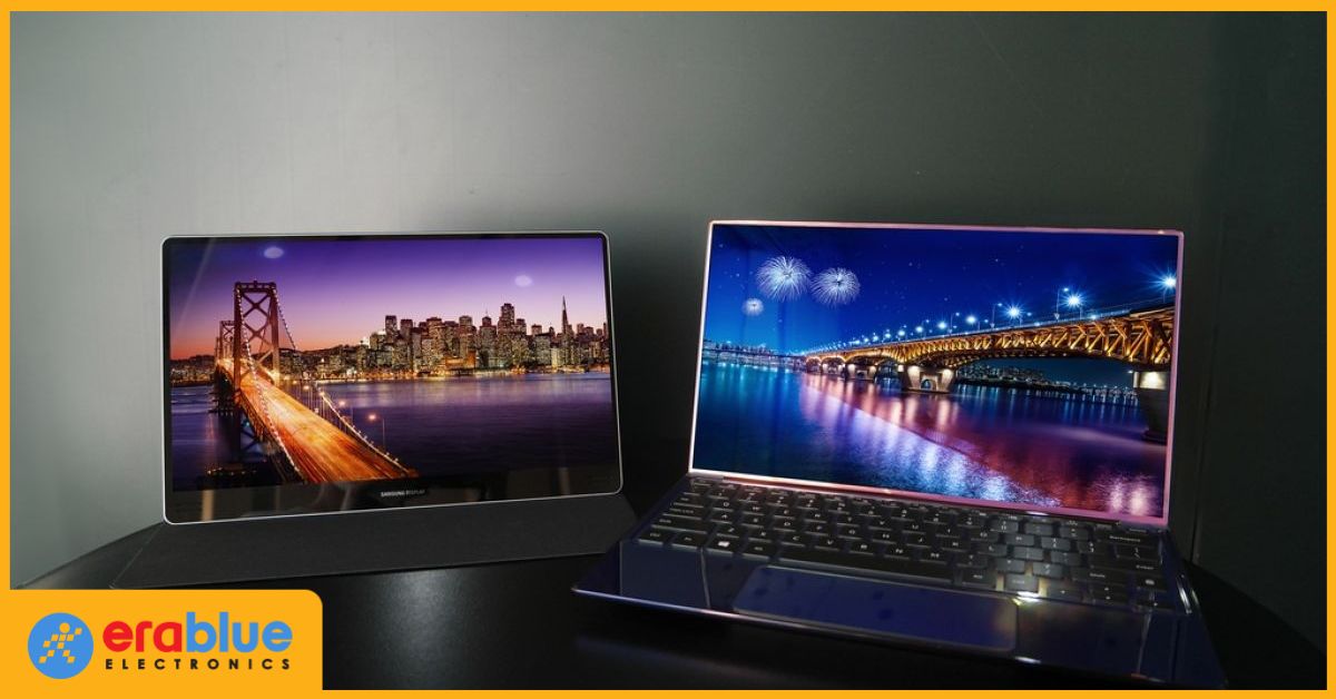 5 Laptop Layar OLED Termurah 2025, Warna Lebih Tajam! | erablue.id