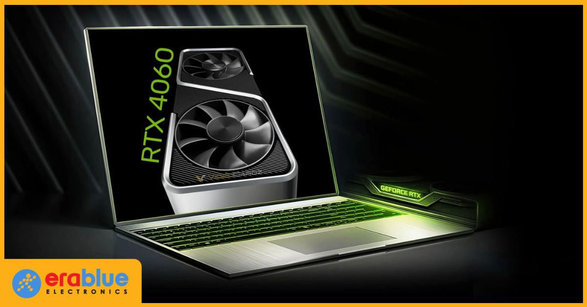 5 Laptop RTX 4060 Terbaik 2025, Gaming Makin Ngebut! | erablue.id