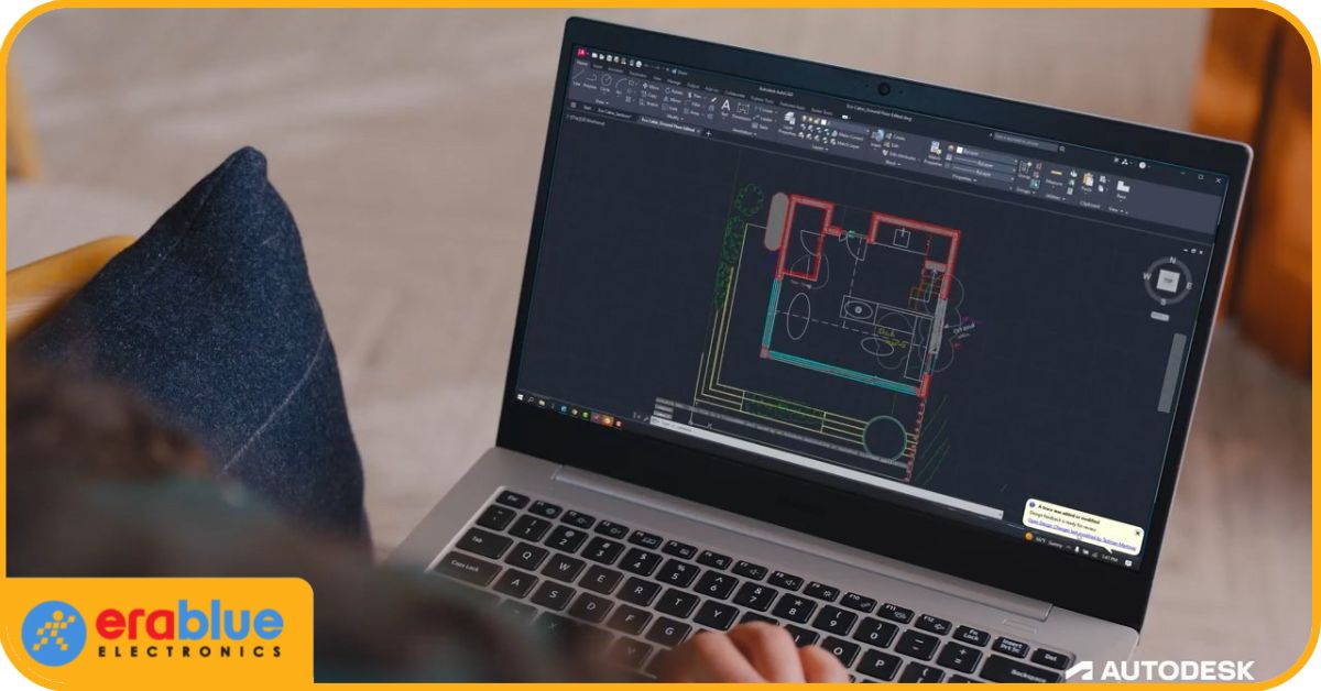 8 Laptop untuk AutoCAD Terbaik 2026, Andal untuk Rendering 3D! | erablue.id