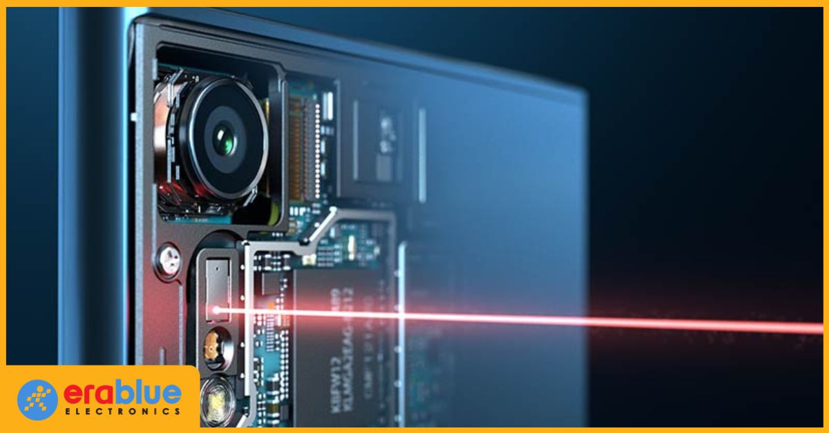 Apa itu Laser AF pada Kamera HP? Ini Ulasan dan Fungsinya! | erablue.id