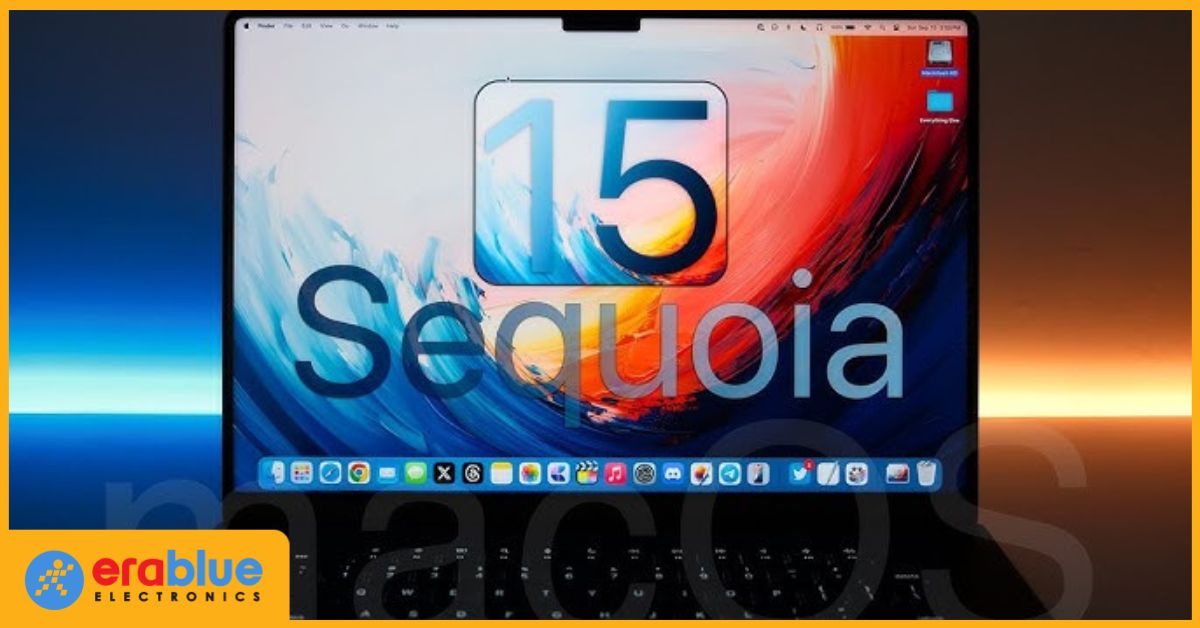 Apa itu macOS Sequoia? Ini Penjelasan dan Fitur Terbarunya! | erablue.id