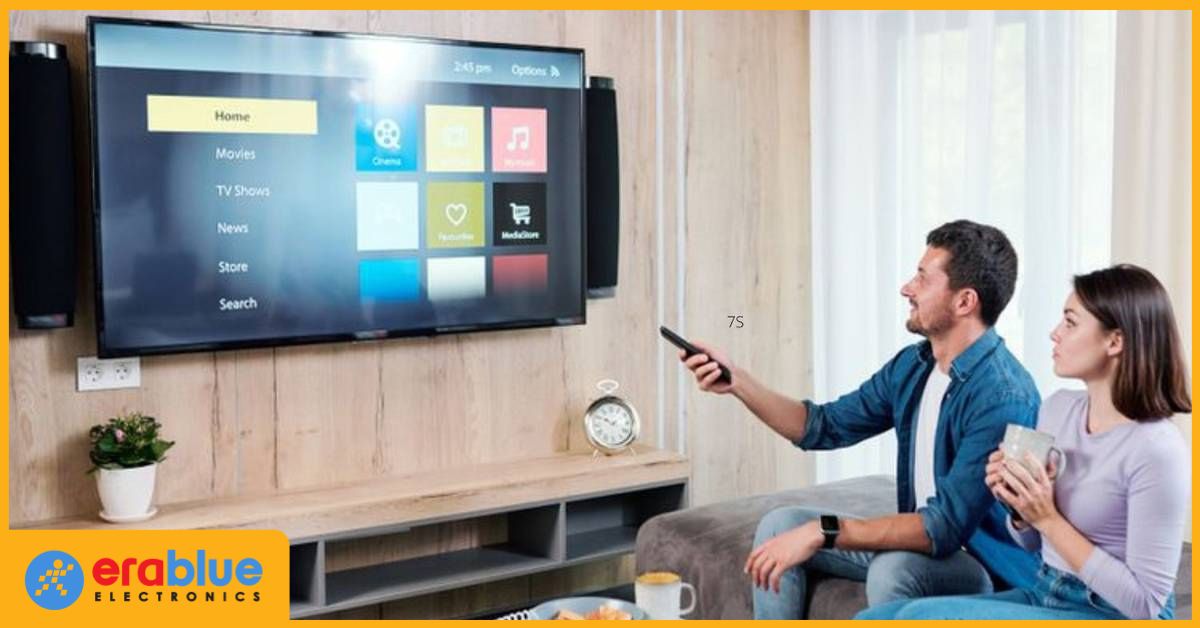 10 Merk TV Digital Terbaik 2025, Fitur Lengkap Berkualitas! | erablue.id