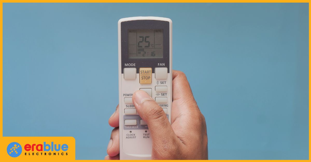 Apa Itu Mode Fan pada AC? Ini Ulasan dan Fungsinya! | erablue.id