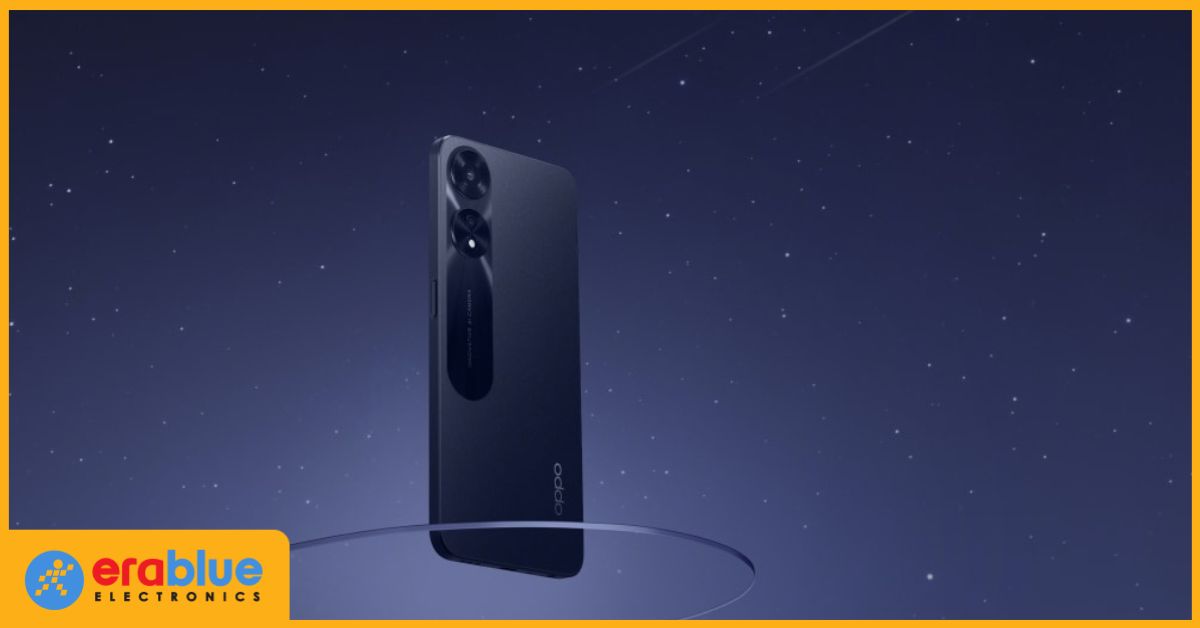 10 HP OPPO Seri A Terbaik 2025, Mulai Rp1 Jutaan! | erablue.id