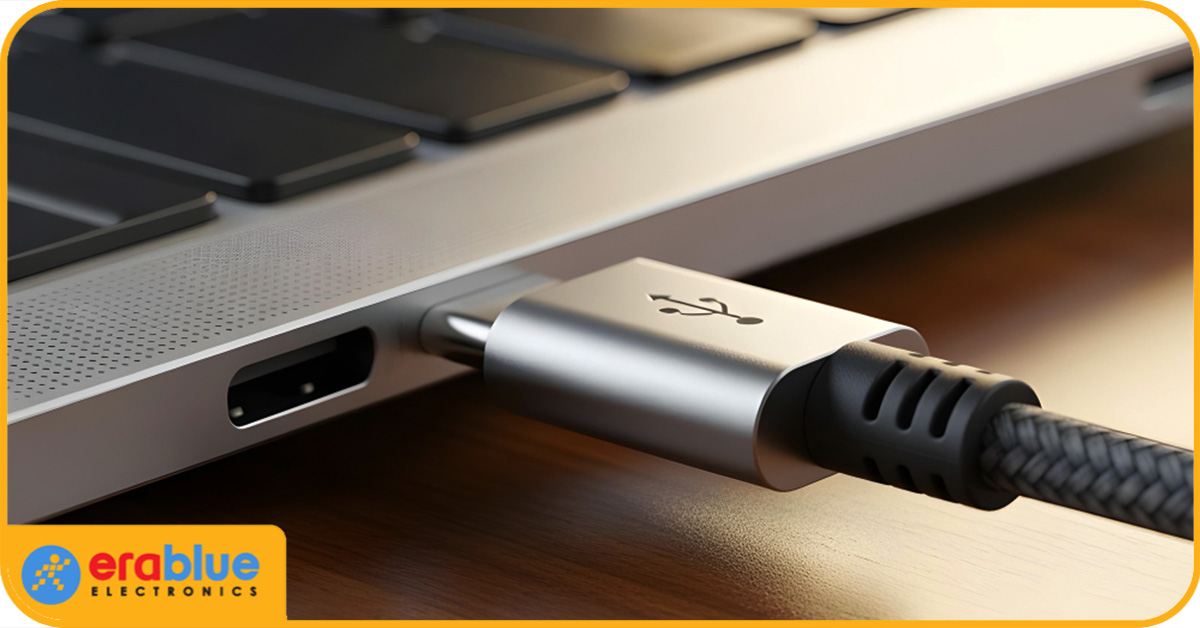 8 Jenis Port Laptop dan Fungsi Utamanya, Wajib Tahu | erablue.id