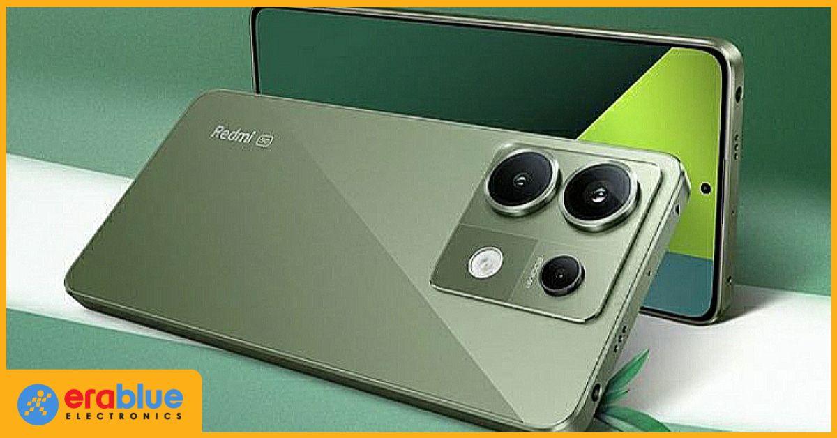 Redmi Note 13 Pro 5G harga dan Spesifikasi 2025, HP Tangguh! | erablue.id