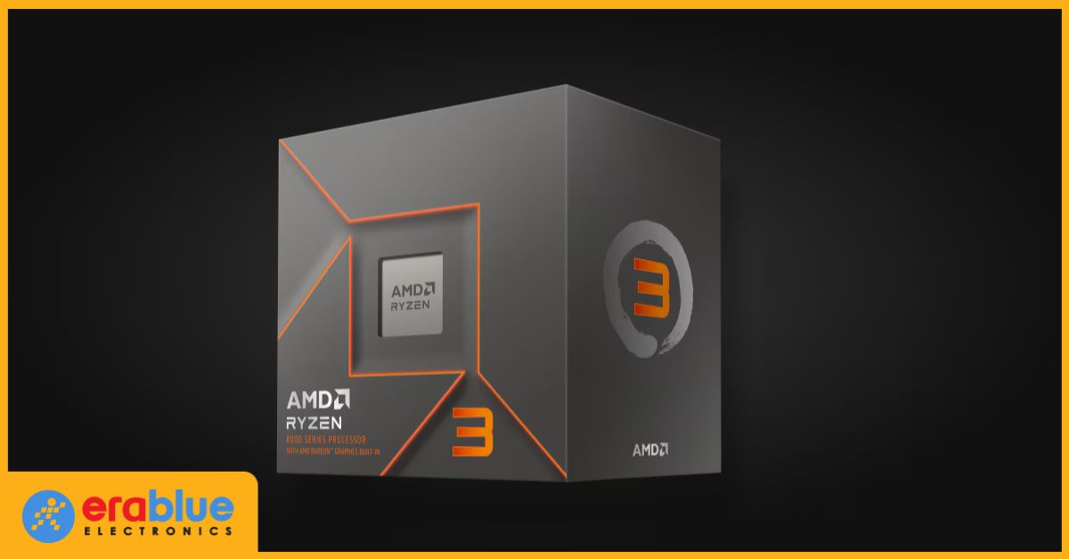 Mengenal AMD Ryzen 3 Beserta Fungsi dan Jenisnya | erablue.id