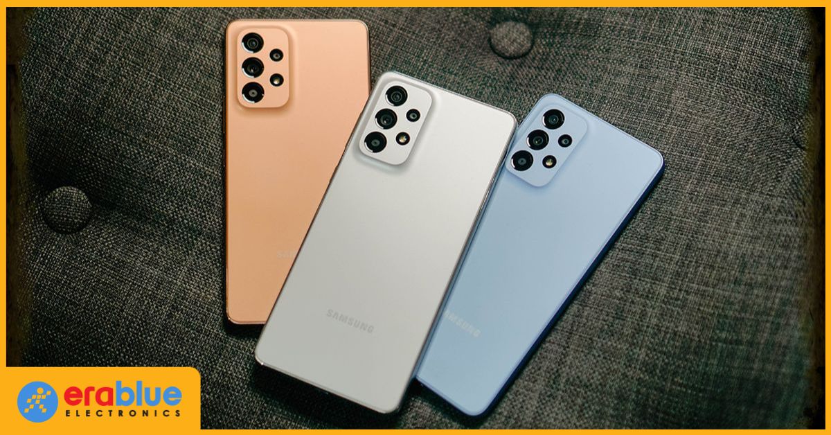 10 HP Samsung Kamera 3 Termurah 2026, Fiturnya Lengkap! | erablue.id