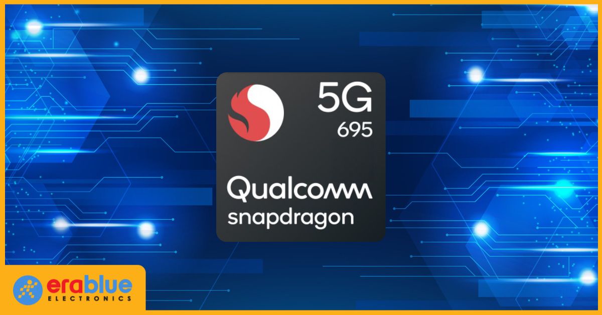 Snapdragon 695: Ulasan, Spesifikasi, dan Fitur Unggulannya | erablue.id