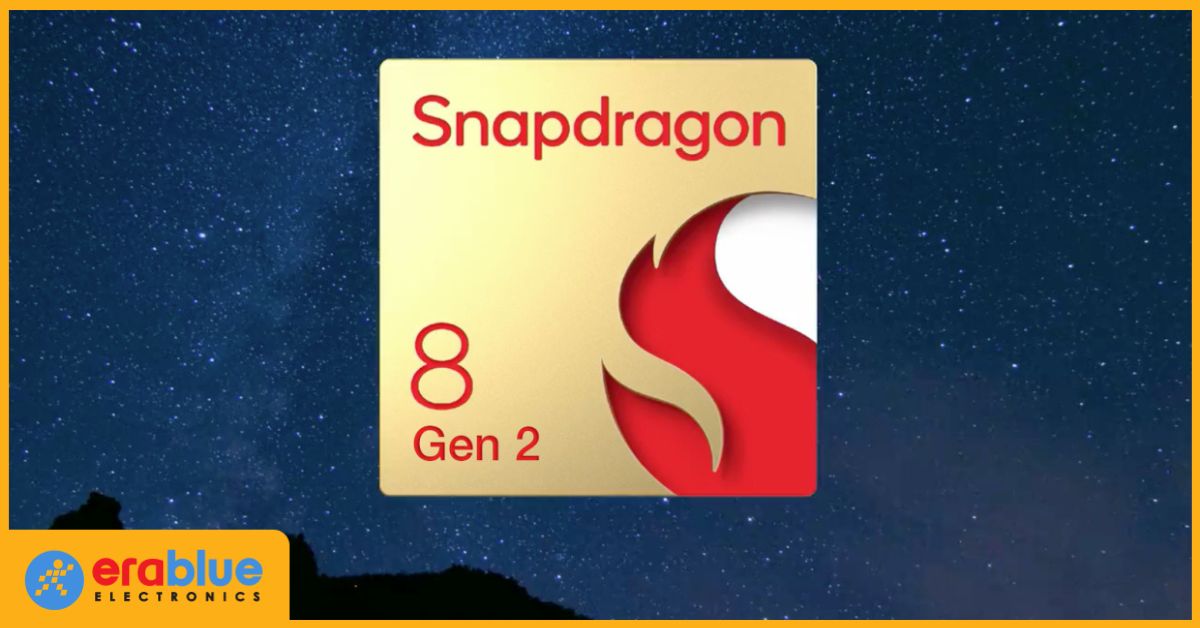 Mengenal Snapdragon 8 Gen 2 dan HP yang Menggunakannya | erablue.id