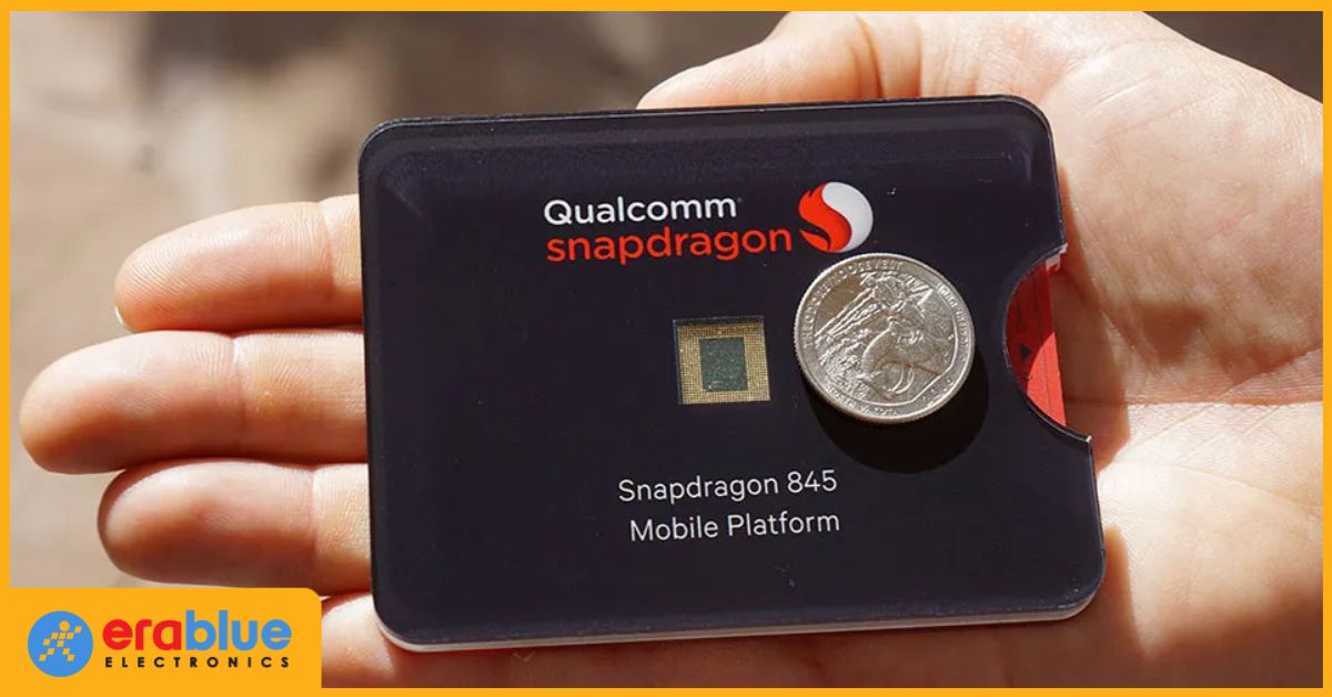 Snapdragon 845: Pengertian, Fitur Unggulan, dan Daftar HP | erablue.id