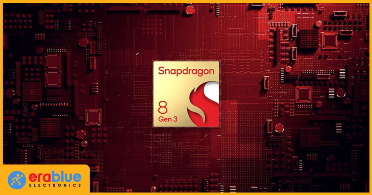Snapdragon 8 Gen 3, Pengertian dan Fitur Terbaiknya! | erablue.id