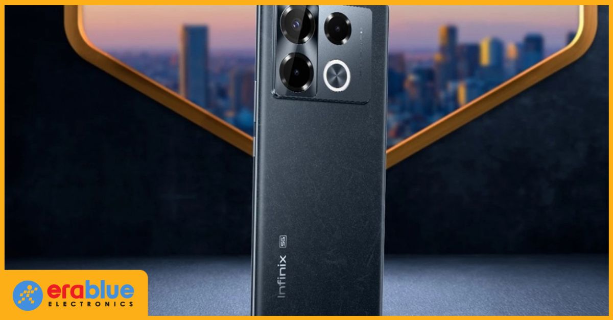 Spesifikasi Infinix Note 40 Pro dan Harga Terbaru, Fitur Flagship! | erablue.id