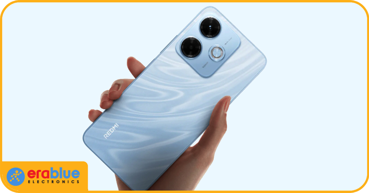 Spesifikasi Redmi 13X: Detail Performa dan Fitur Unggulannya | erablue.id