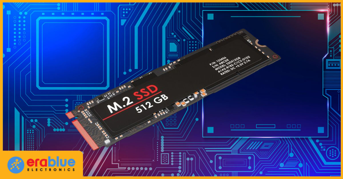 Panduan Lengkap SSD NVMe M.2, Teknologi dan Perbedaannya | erablue.id