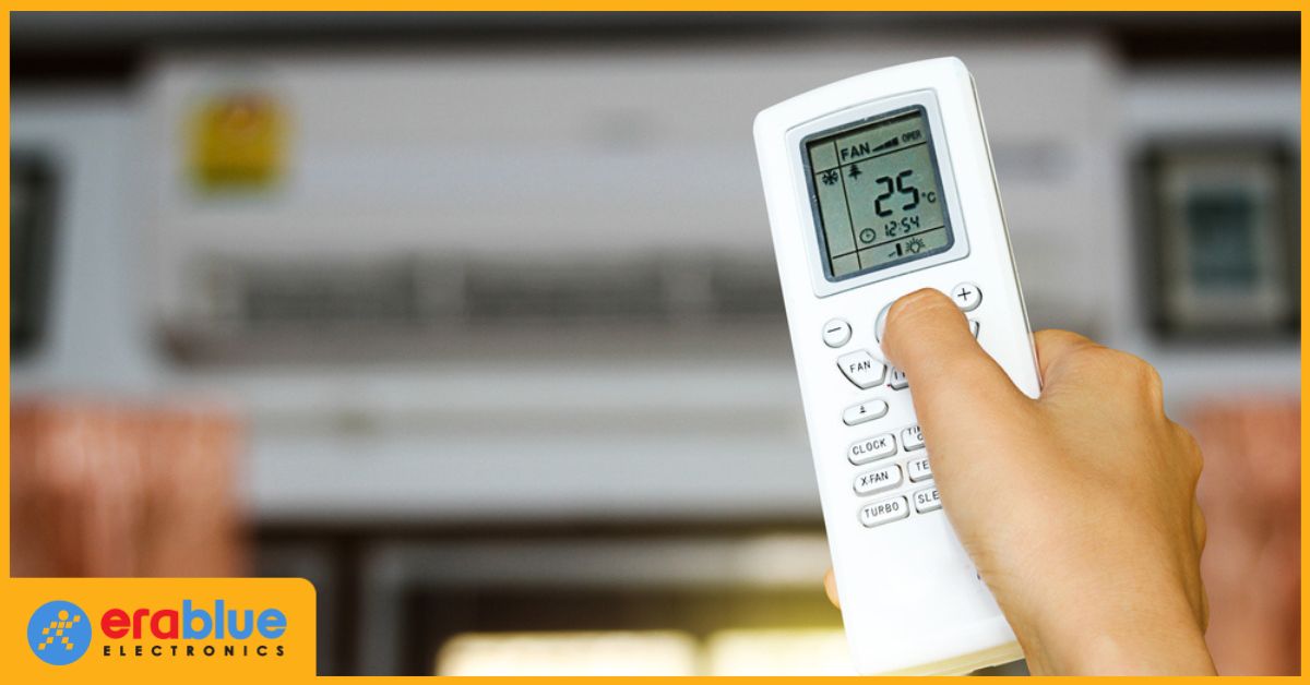 Berapa Suhu AC Normal yang Ideal? Ini Jawabannya! | erablue.id