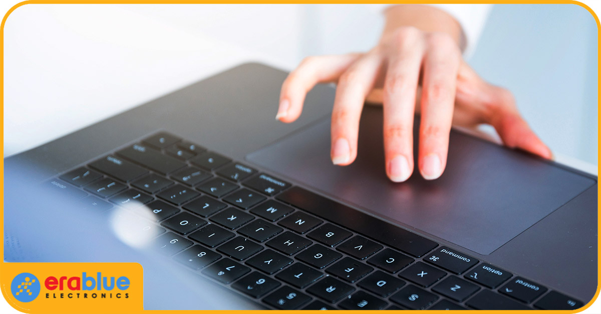 Mengenal Touchpad, Fungsi dan Cara Kerjanya pada Laptop | erablue.id