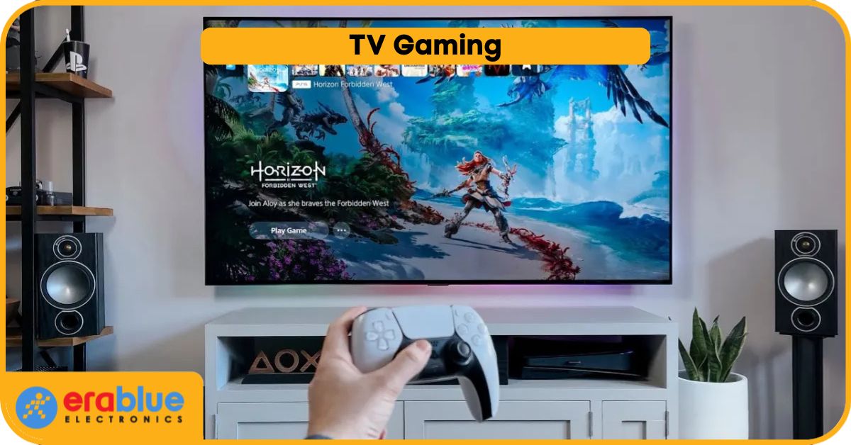 10 TV Gaming 2025, Cocok untuk Playstation Sampai PC! | erablue.id