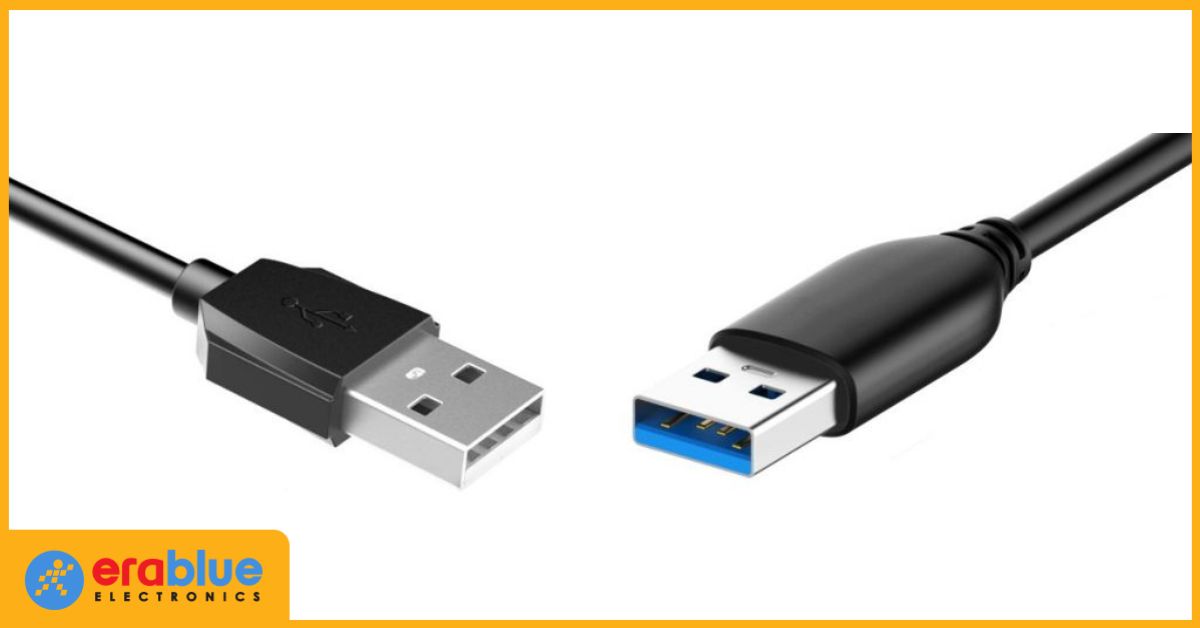 Mengenal USB Type-A pada Laptop dan Fungsinya! | erablue.id