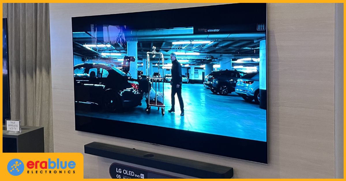 Fungsi Vivid Mode dan Kelebihannya pada TV | erablue.id