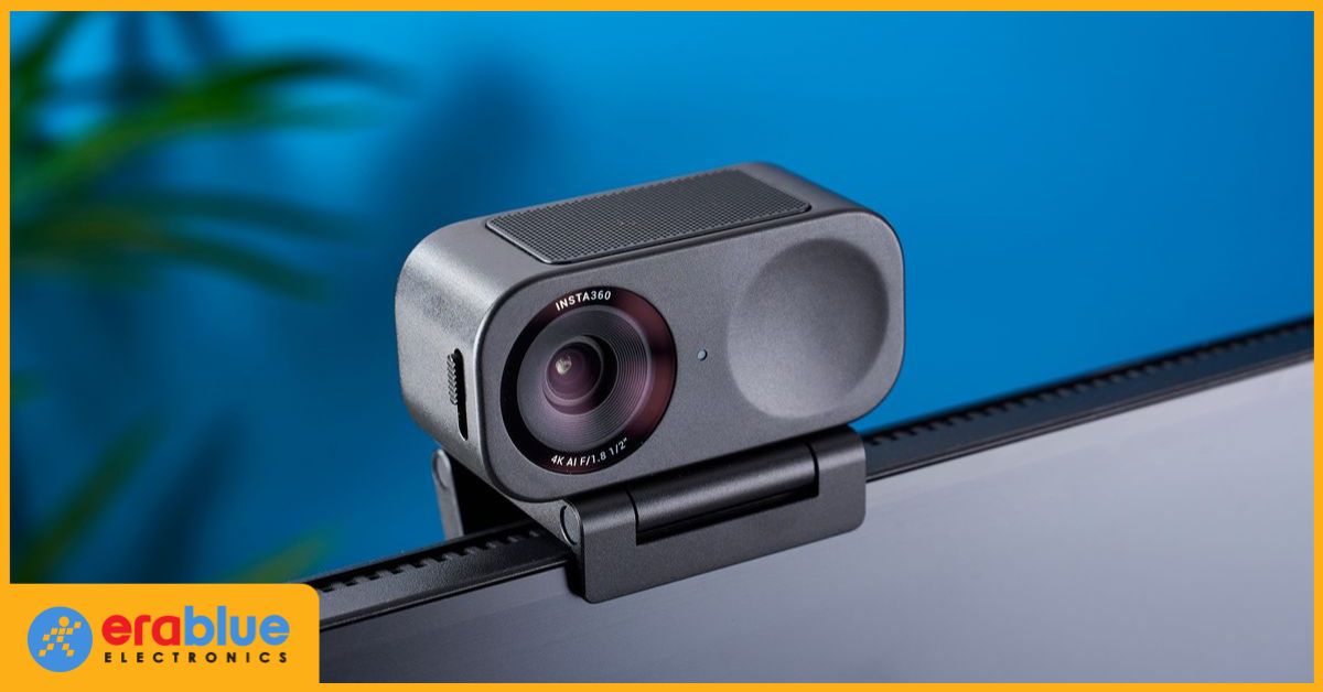 Apa Itu Webcam? Fungsinya untuk Aktivitas Harian | erablue.id