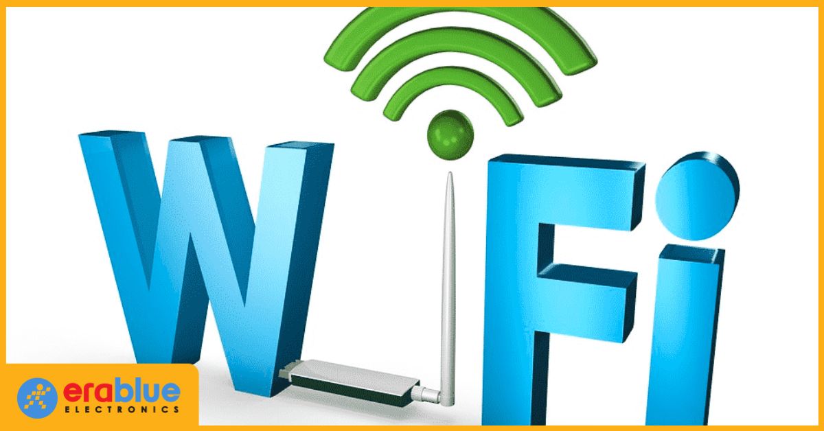 Mengenal WiFi: Penjelasan, Cara Kerja, hingga Fungsinya! | erablue.id