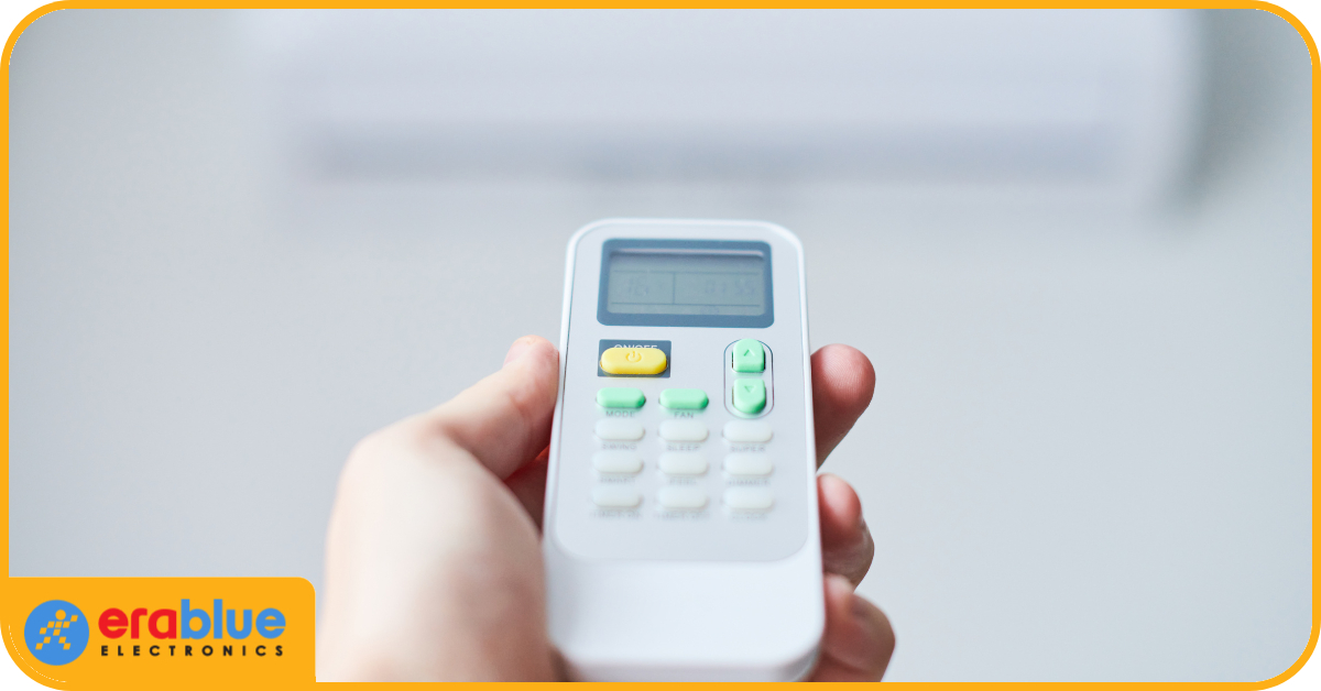 Berbagai Arti Lambang pada Remote AC yang Perlu Dikenali | erablue.id