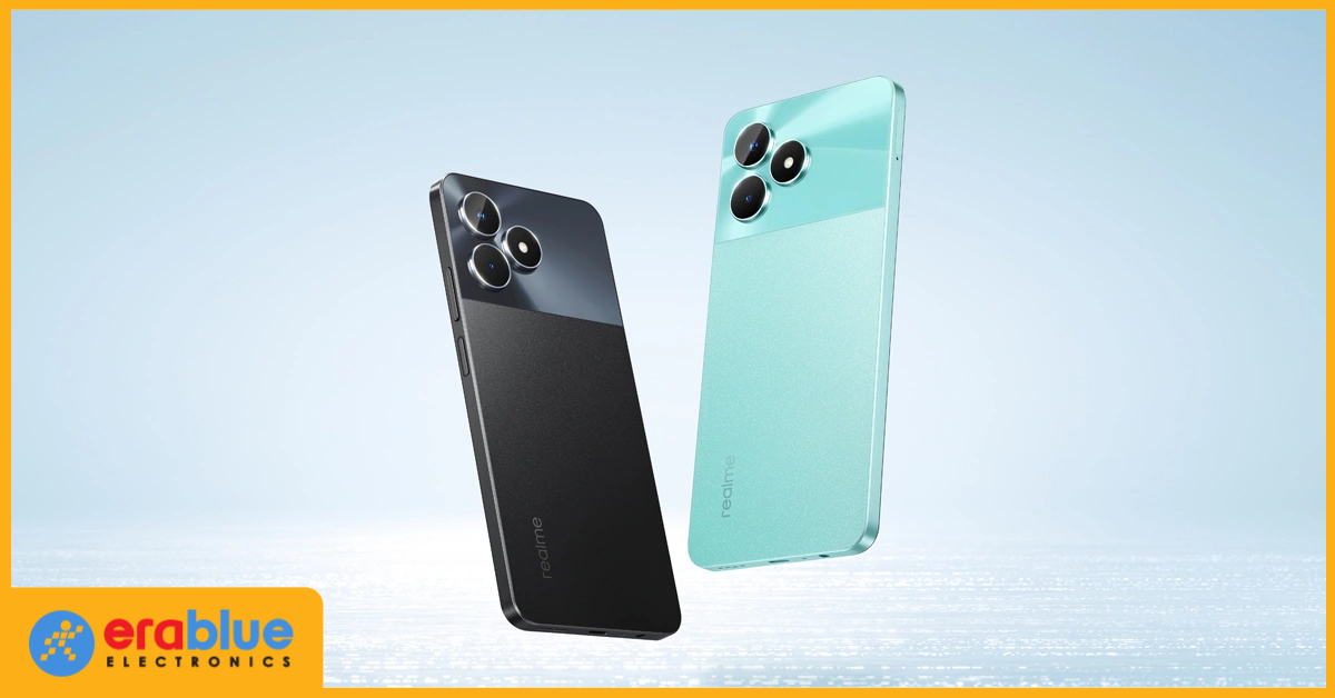 realme C51 Spesifikasi dan Harga Terbaru 2025, Murah! | erablue.id